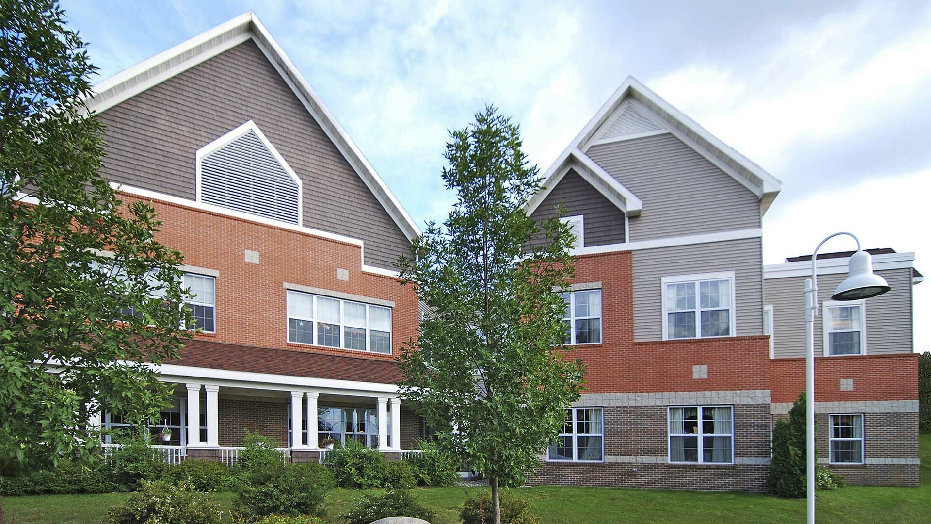 Senior Living Community Design – Widseth