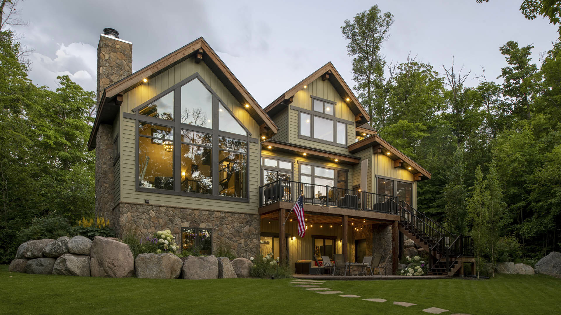 Why You Should Hire an Architect to Design Your Custom Dream Home – Widseth