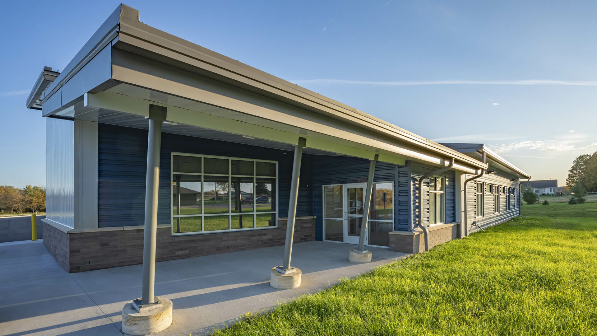 Government Buildings Architecture & Engineering – Widseth