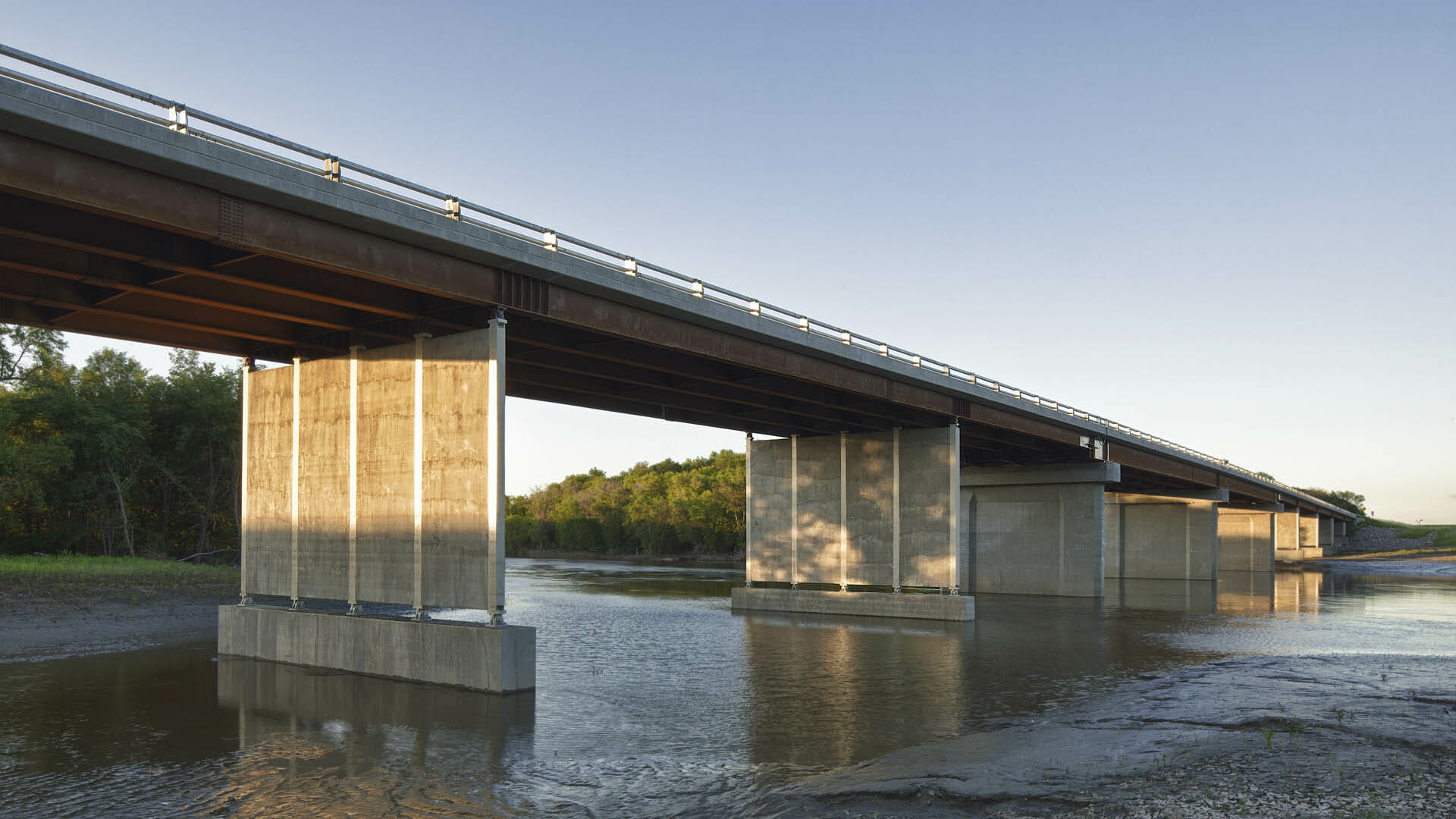 Bridge Design – Widseth