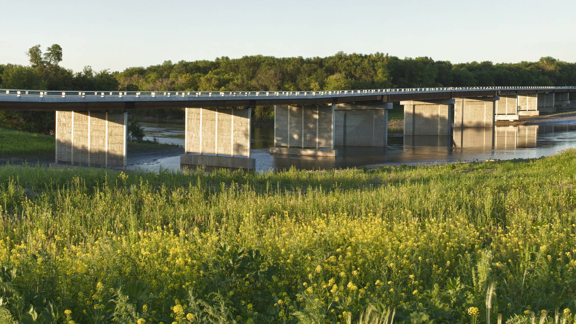 Bridge Design – Widseth