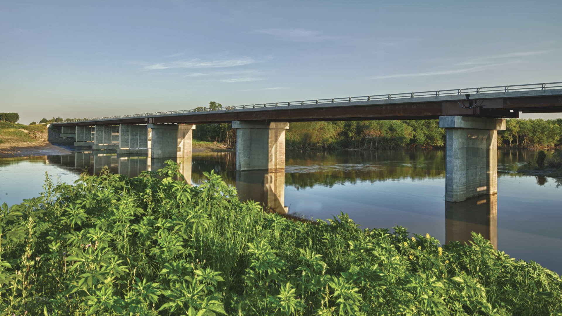 Bridge Design – Widseth