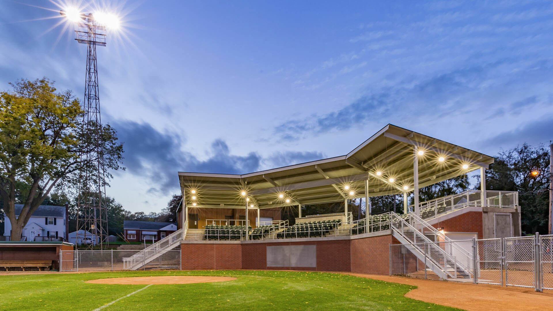 Athletic Facilities Planning and Design – Widseth