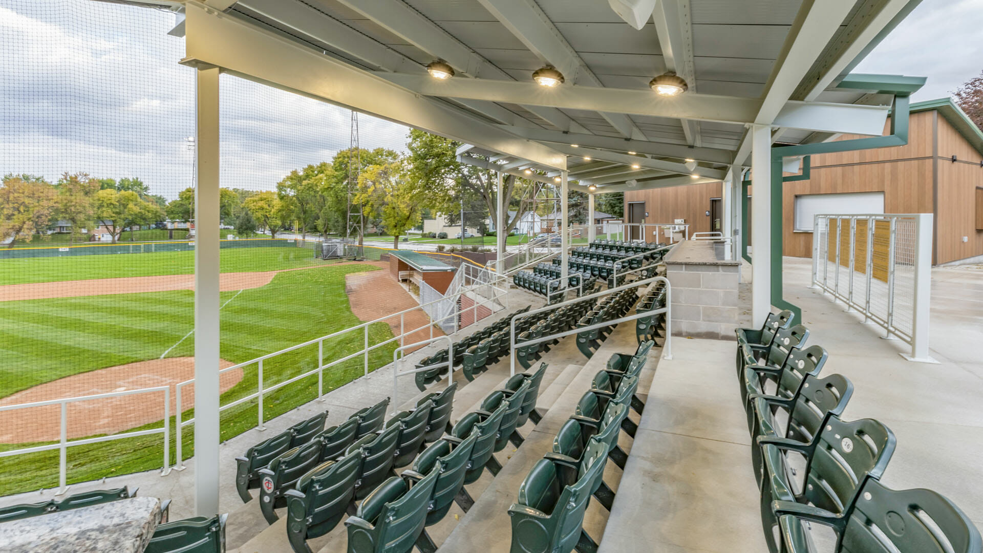 Athletic Facilities Planning and Design – Widseth