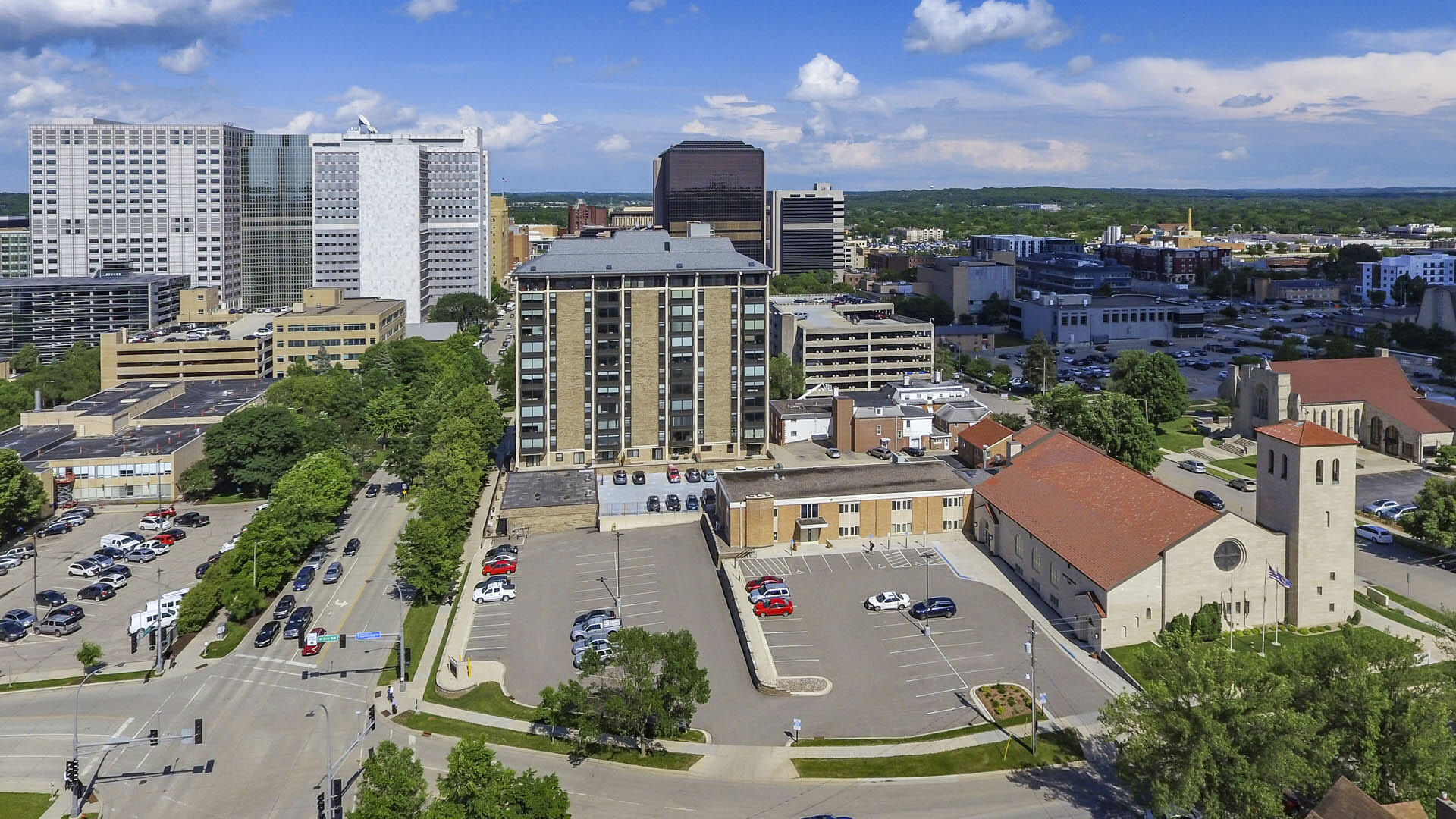 Site Design & Engineering – Widseth