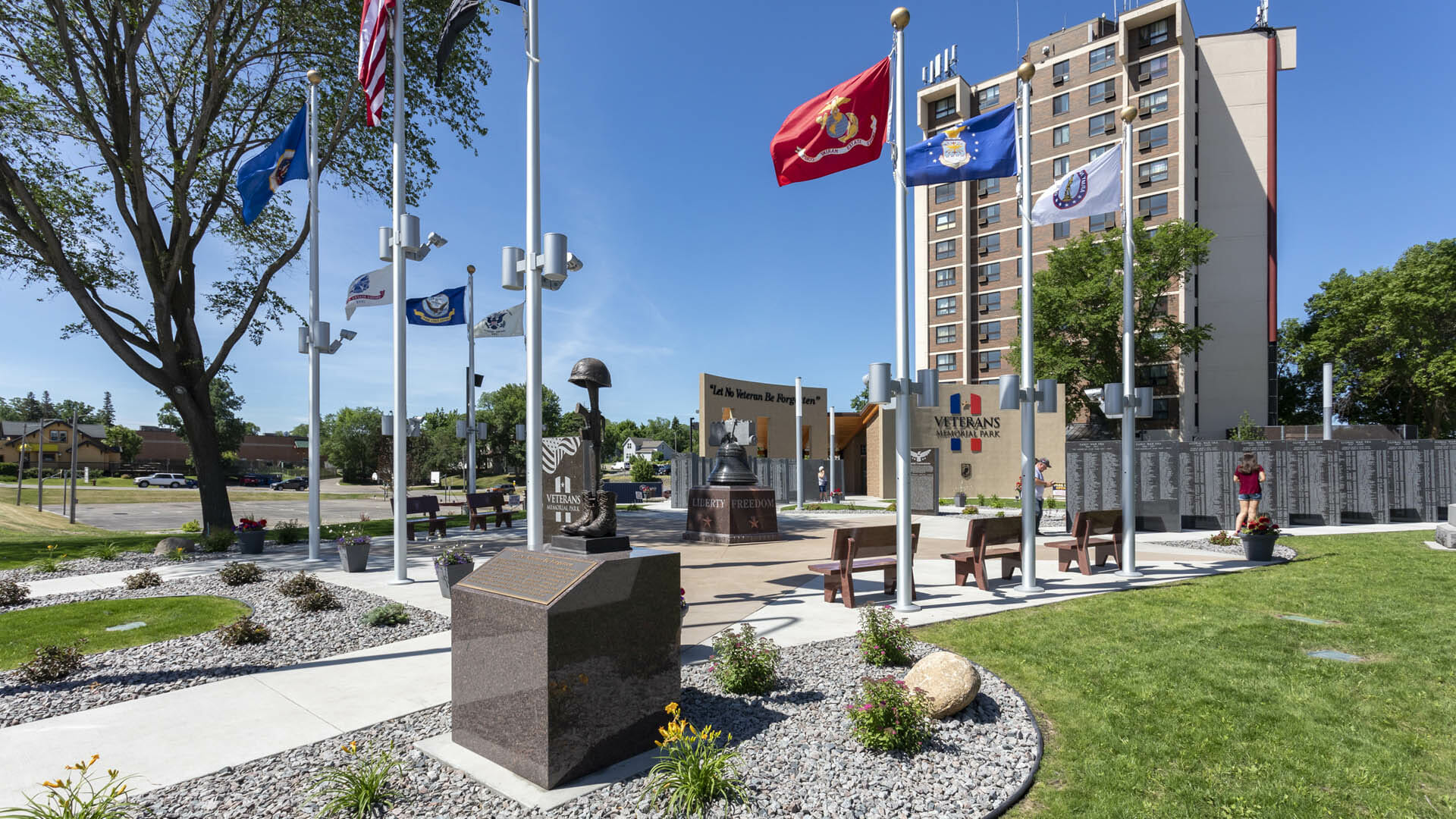 Parks & Recreation Planning and Design – Widseth