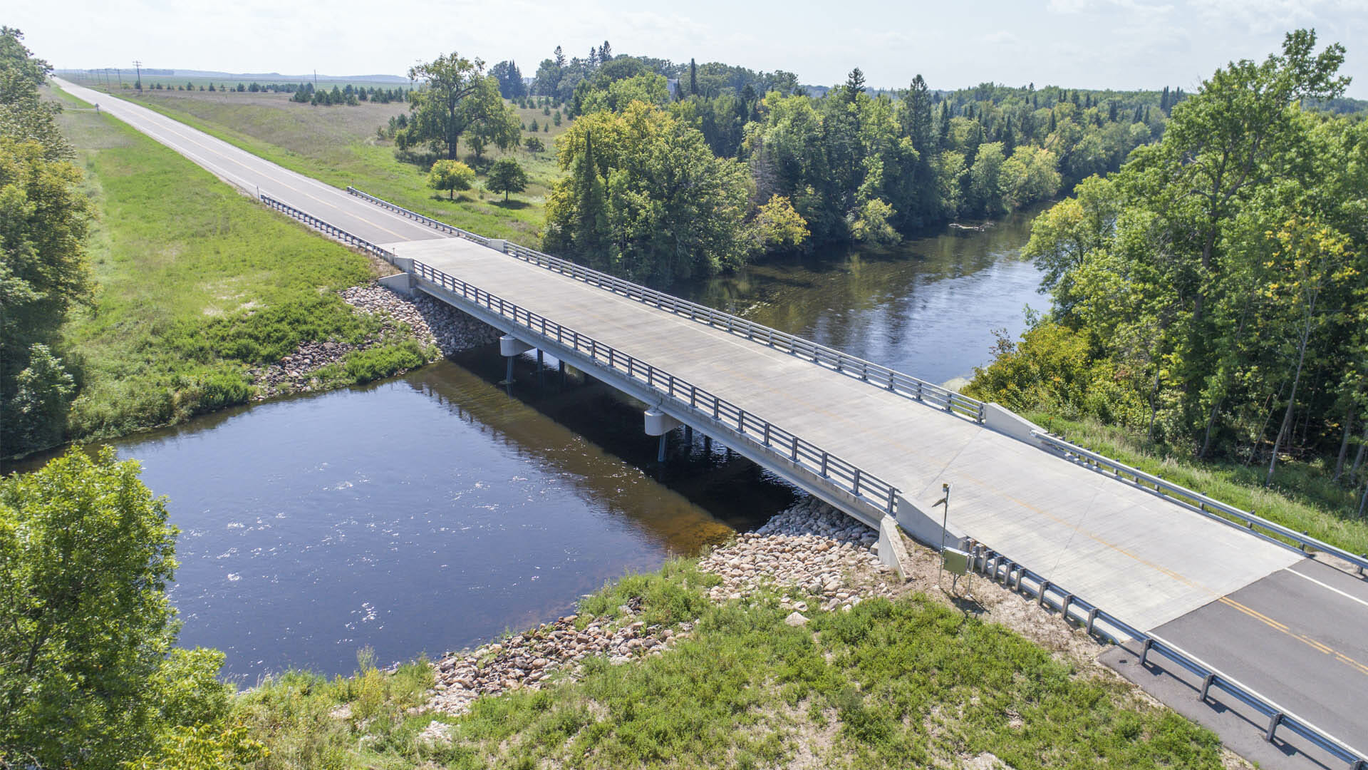 Bridge Design – Widseth