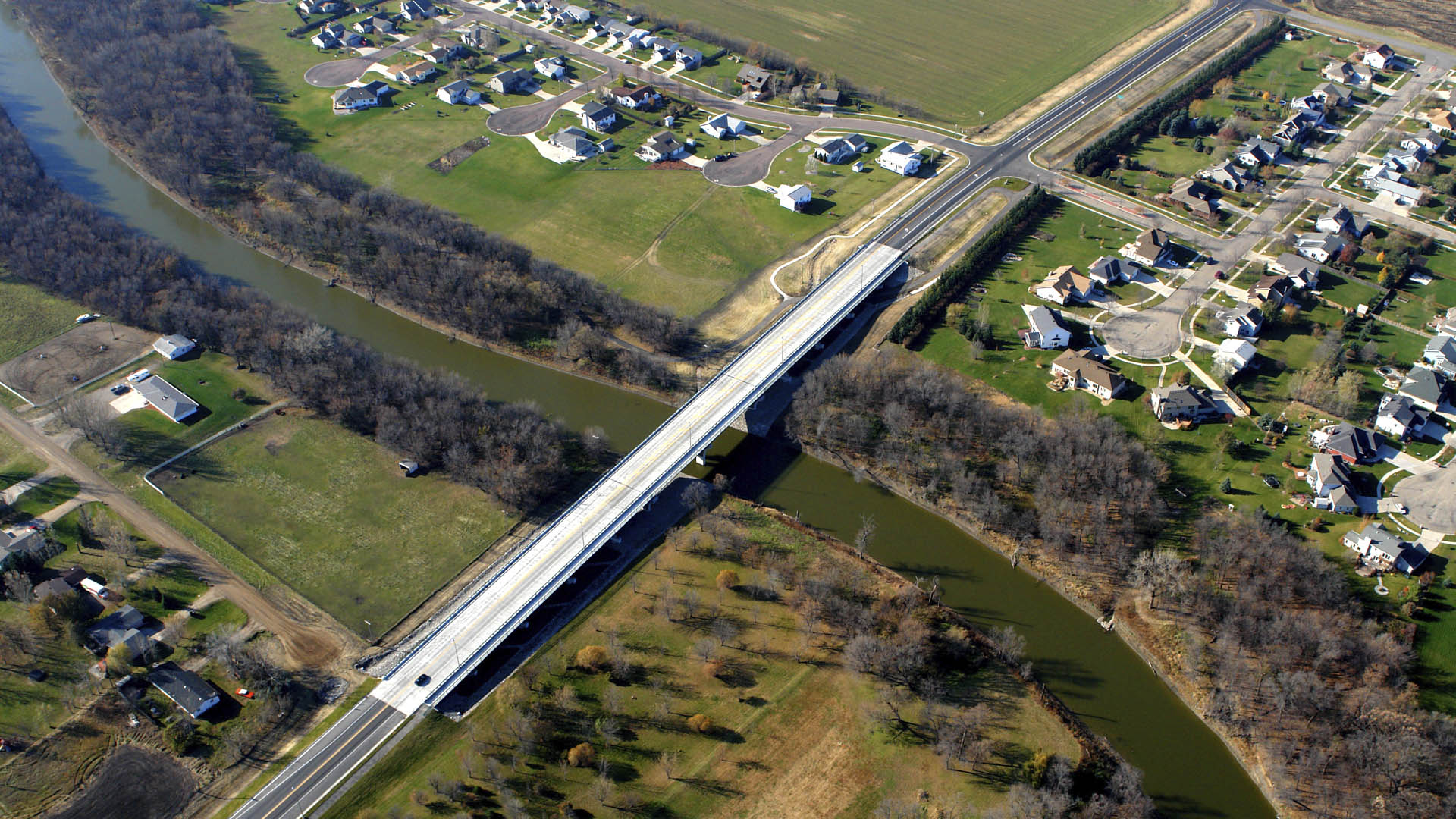 Bridge Design – Widseth