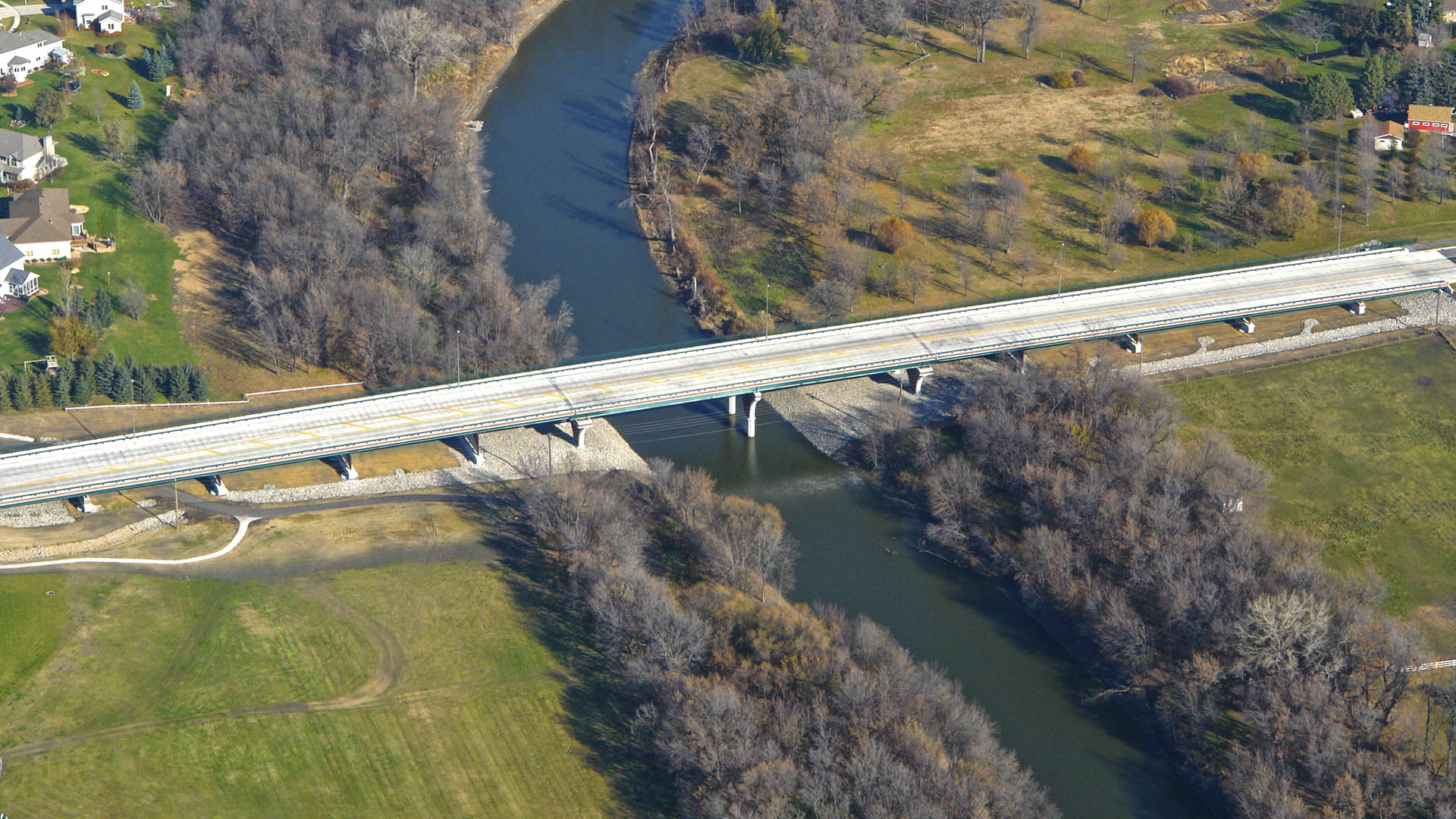 Bridge Design – Widseth