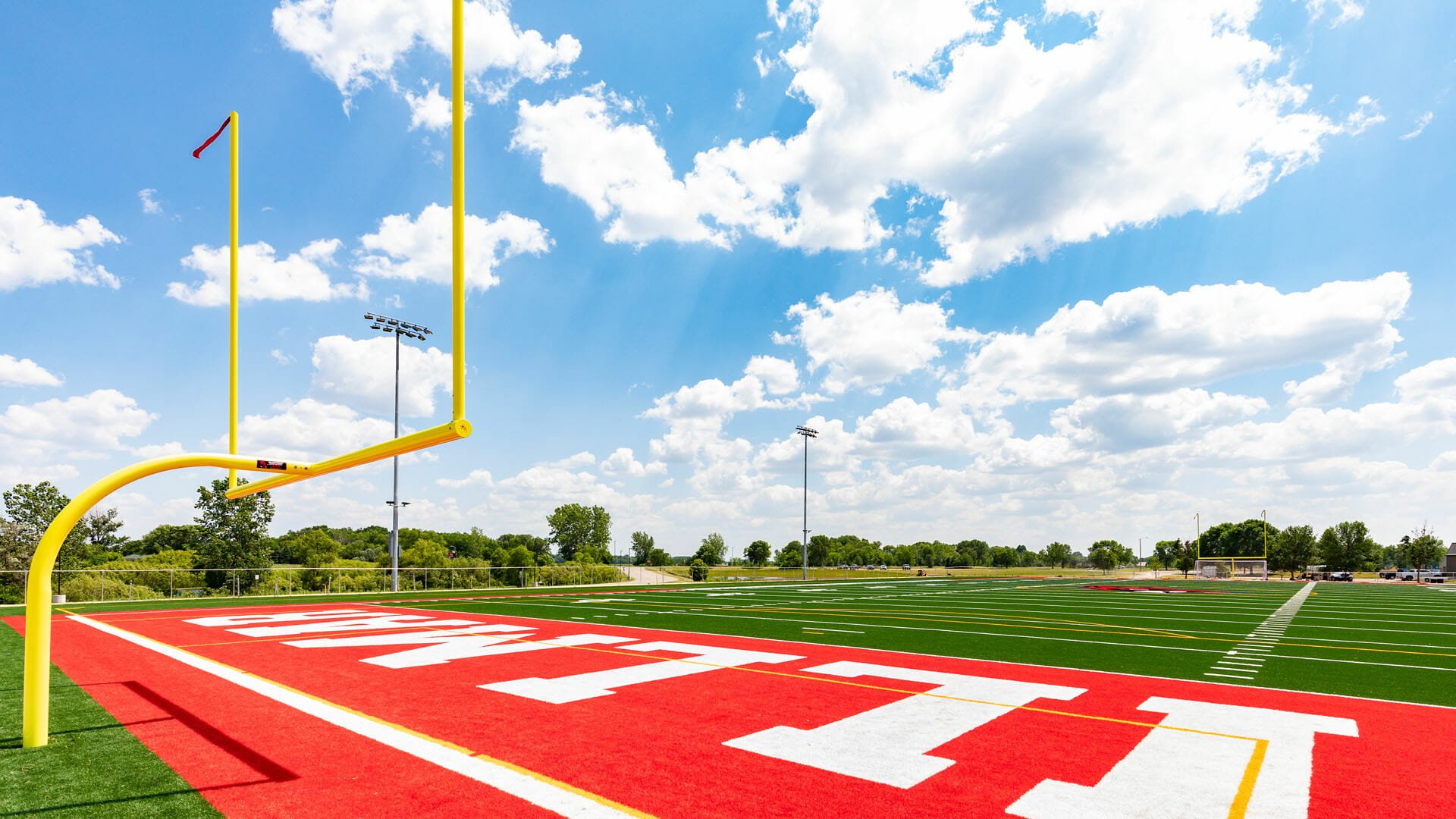 Athletic Facilities Planning and Design – Widseth