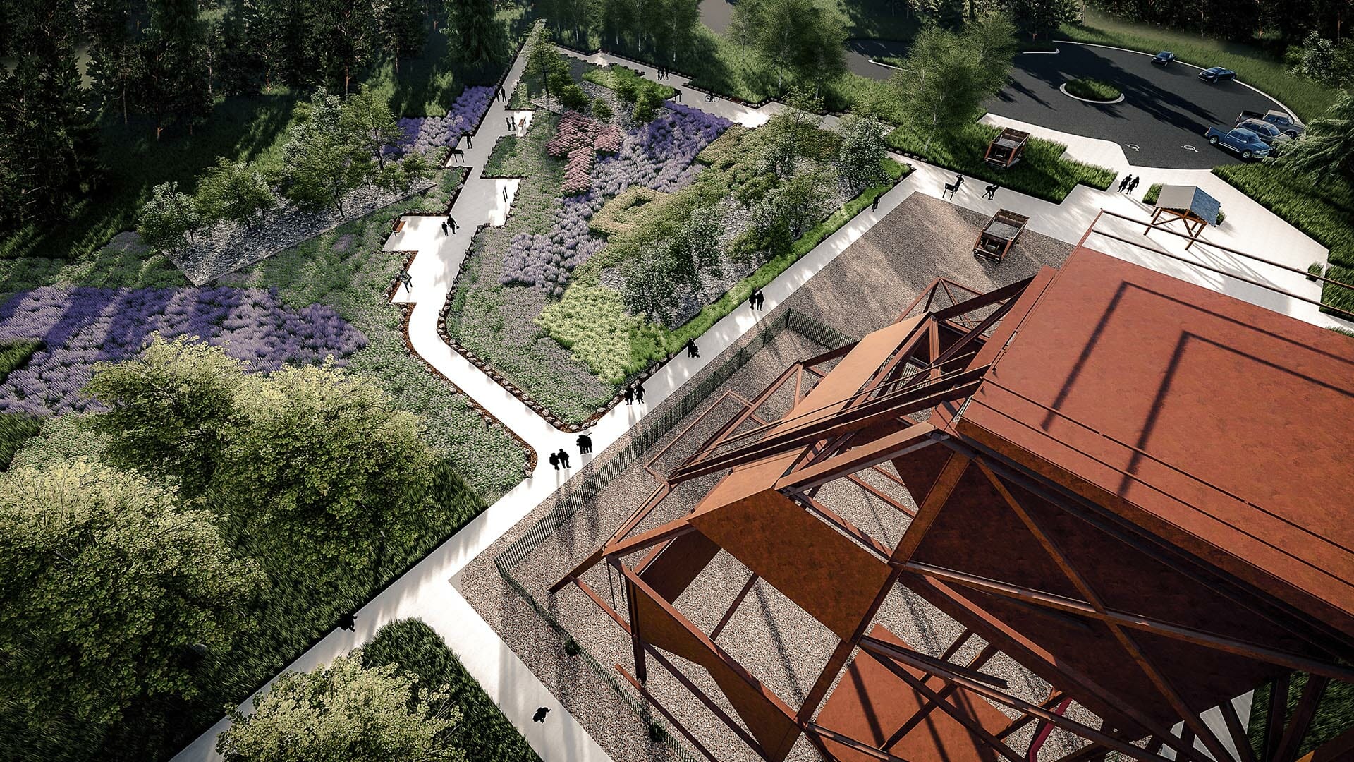 Parks & Recreation Planning and Design – Widseth