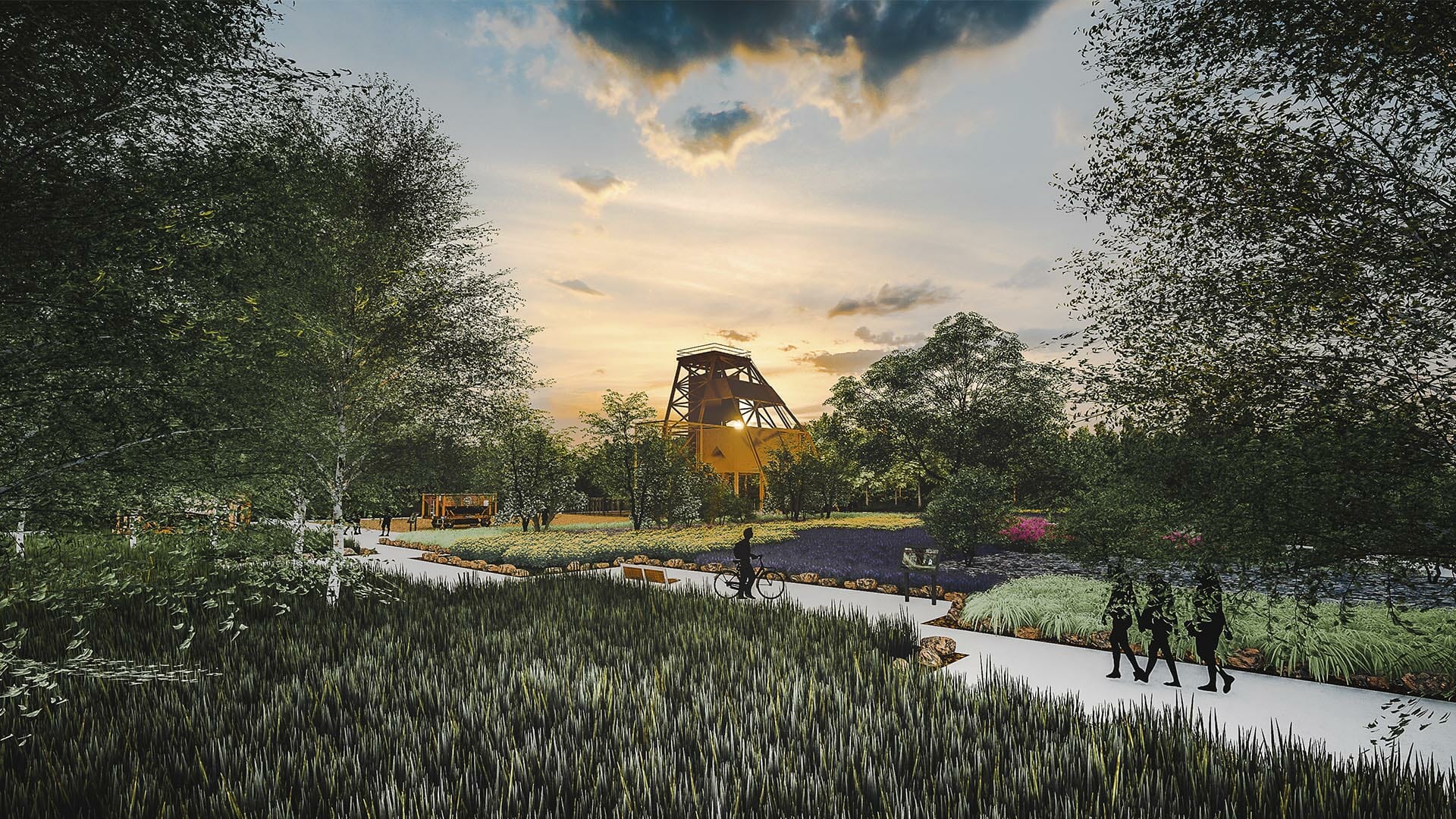 Parks & Recreation Planning and Design – Widseth