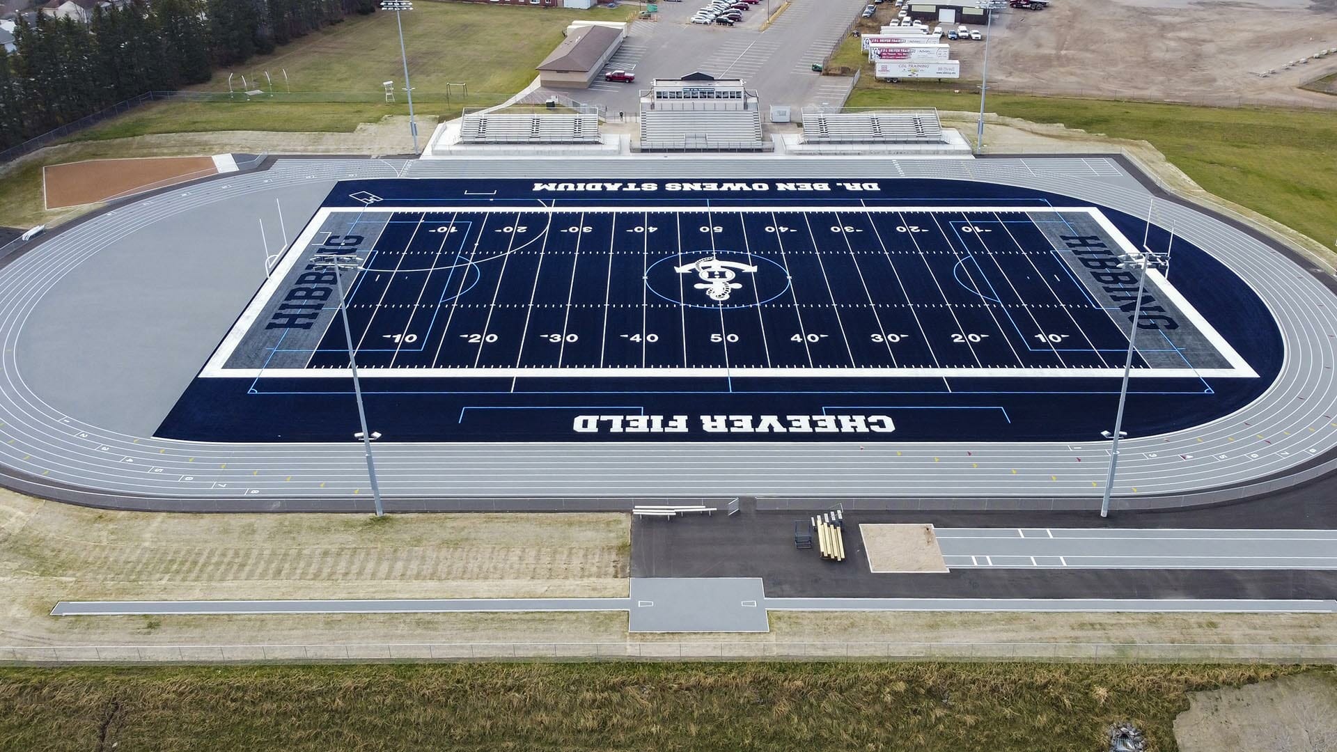 Athletic Facilities Planning and Design – Widseth