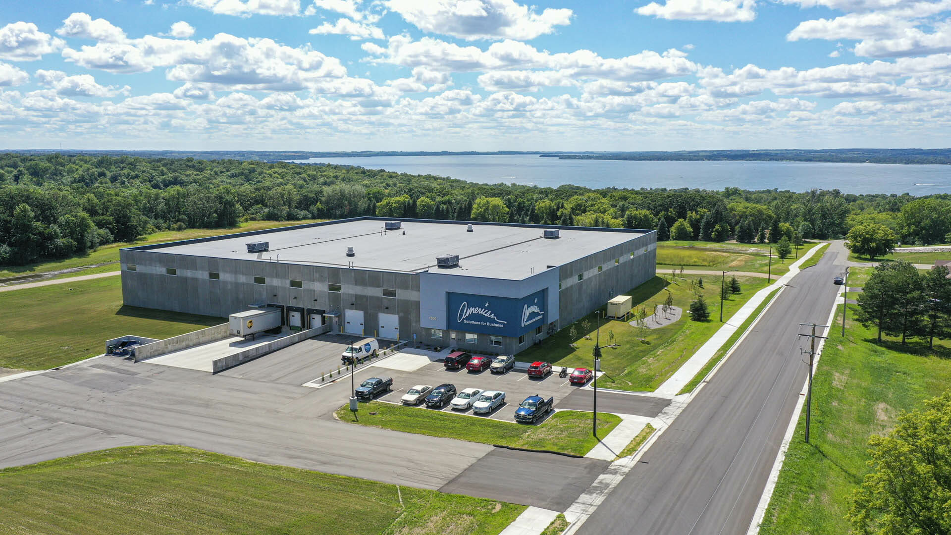 Industrial Building Design – Widseth