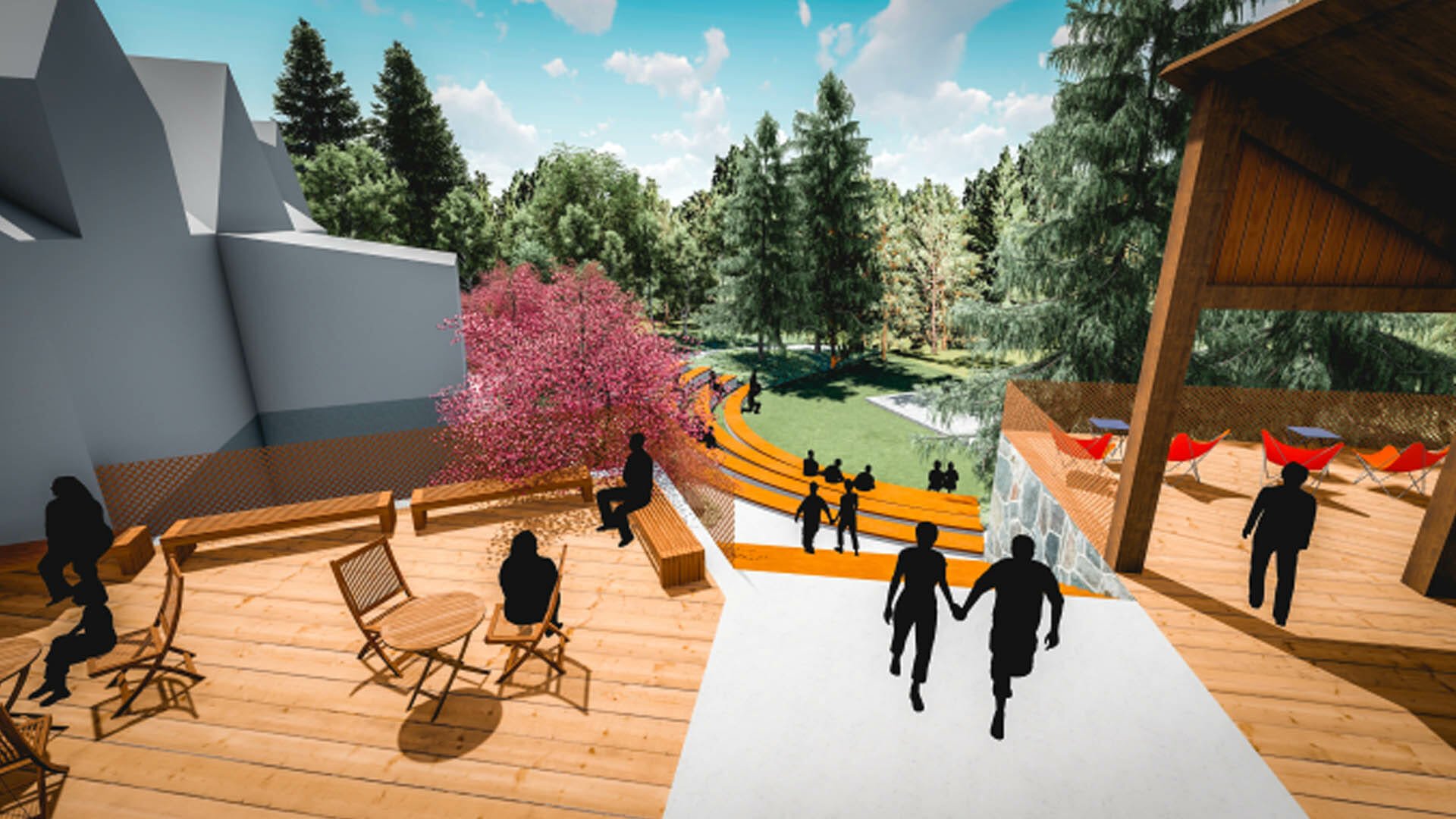 Design for Cultural & Civic Spaces – Widseth