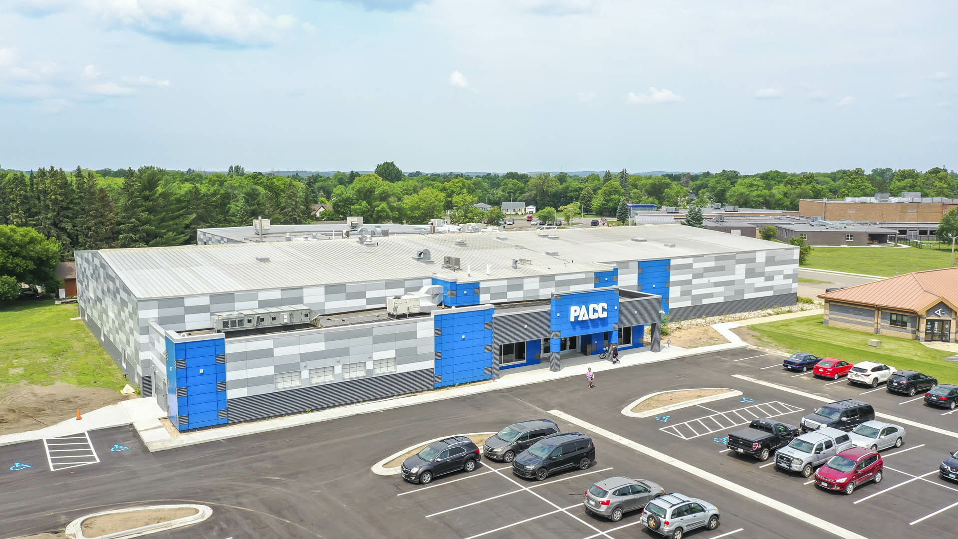 Design for Cultural & Civic Spaces – Widseth