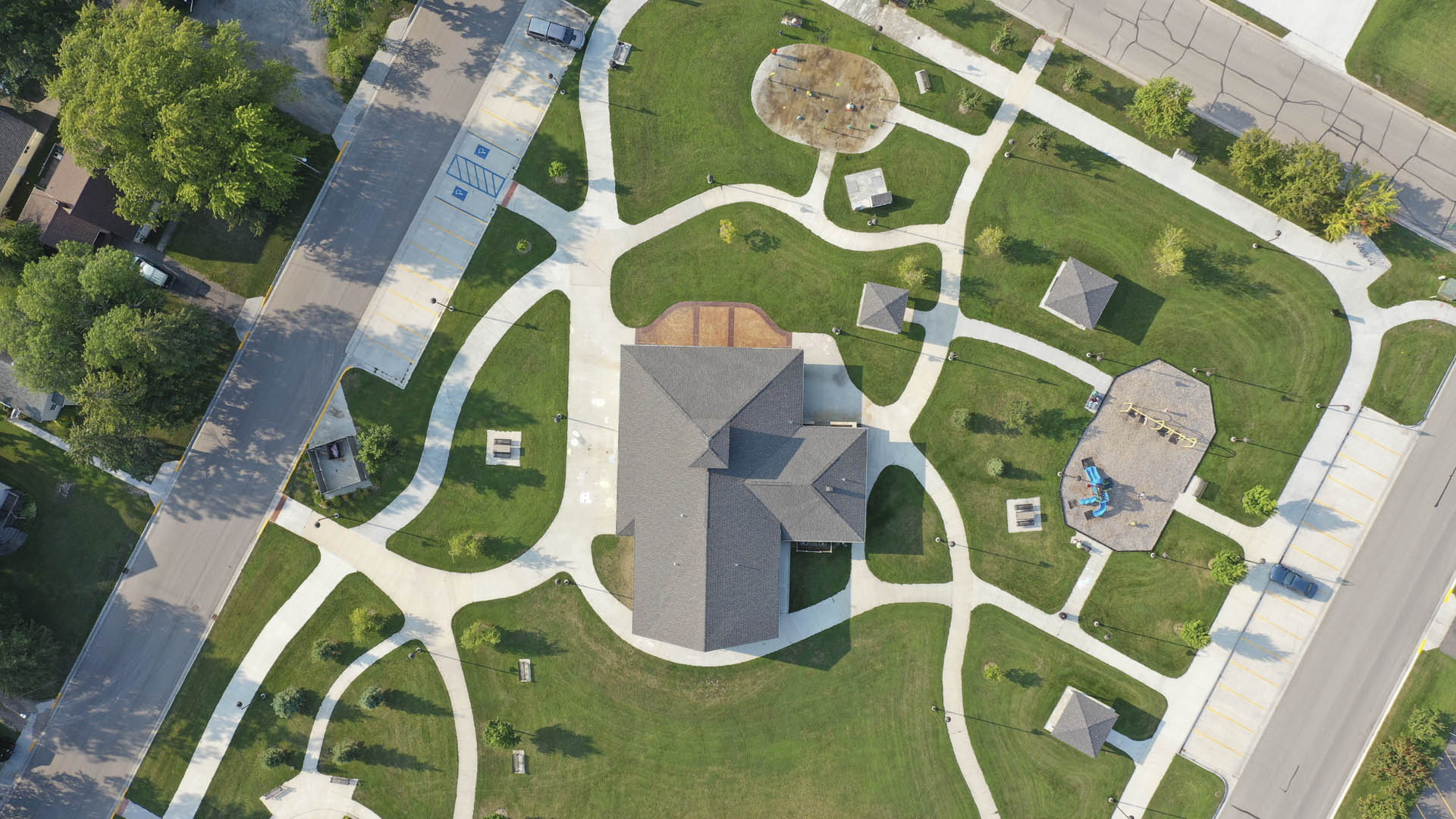 Parks & Recreation Planning and Design – Widseth