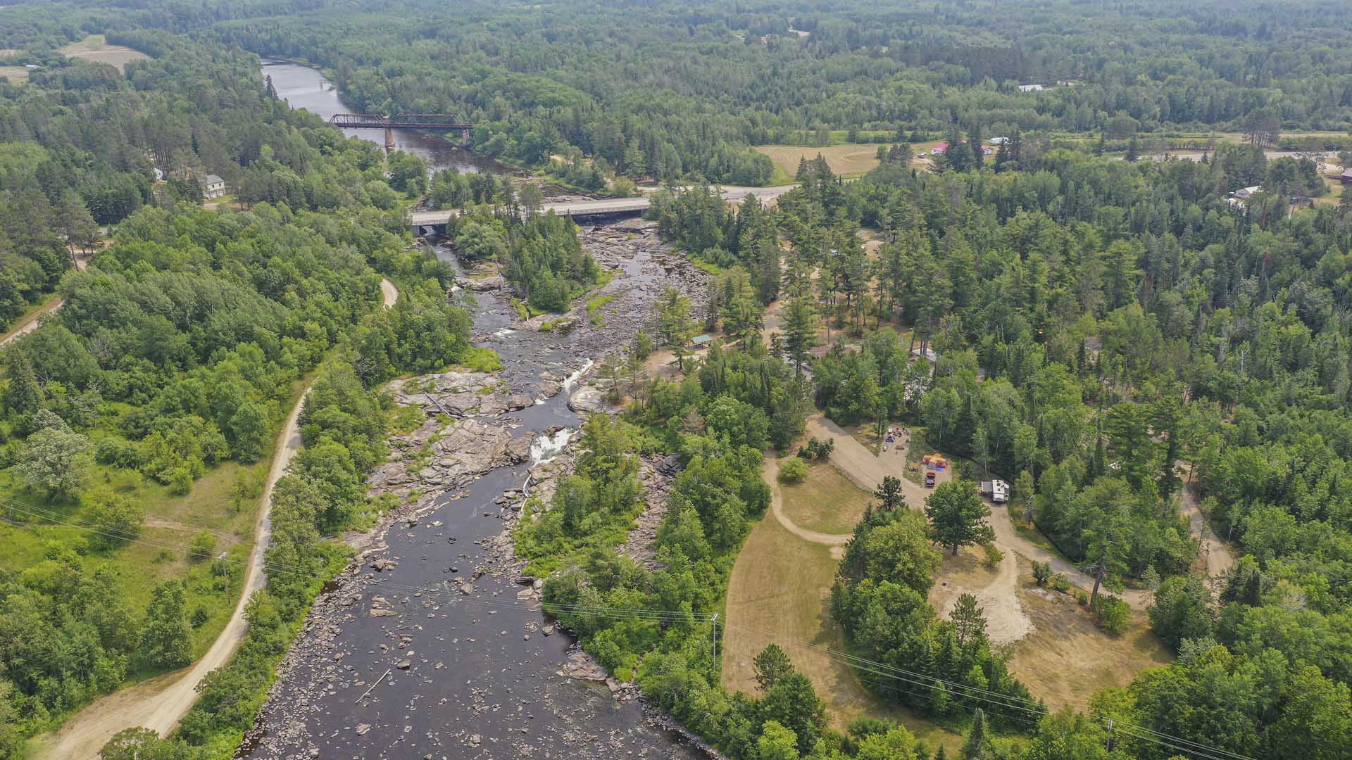 Parks & Recreation Planning and Design – Widseth