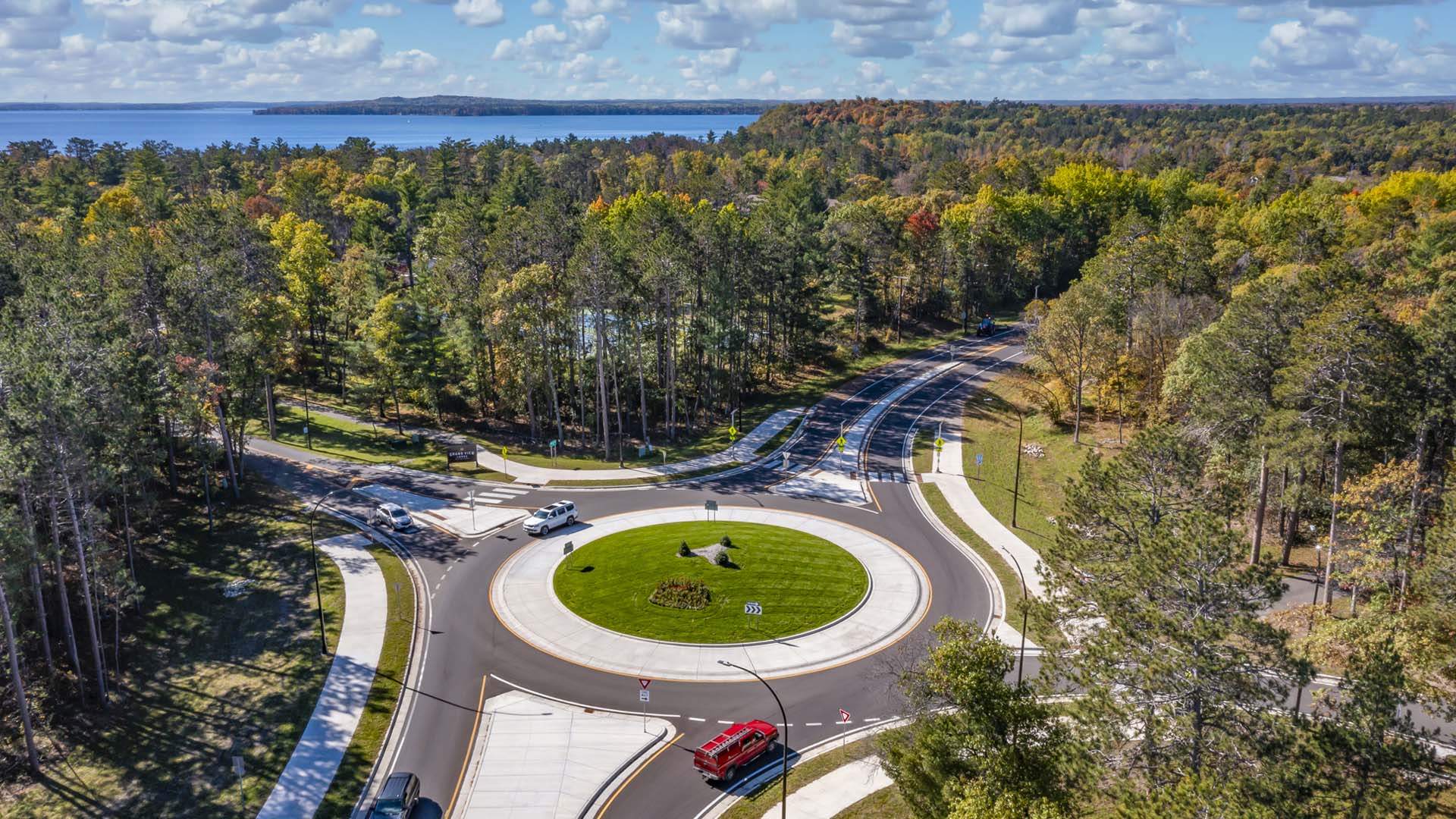 Street & Highway Design – Widseth