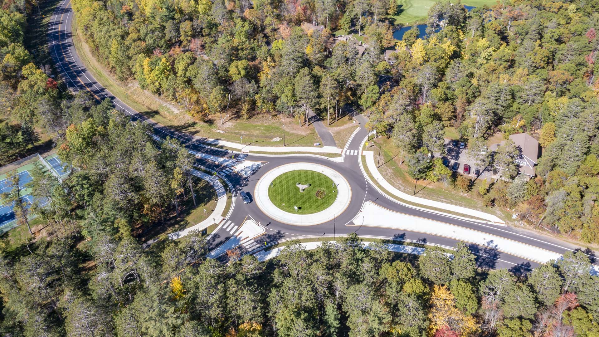 Street & Highway Design – Widseth