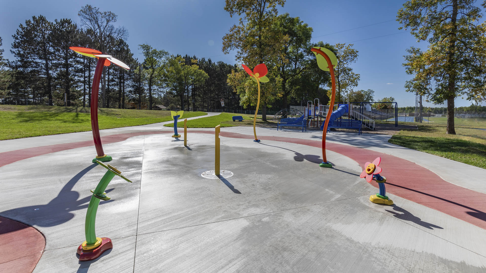 Parks & Recreation Planning and Design – Widseth