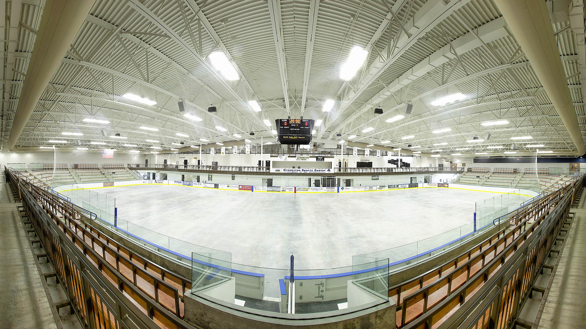 Athletic Facilities Planning and Design – Widseth