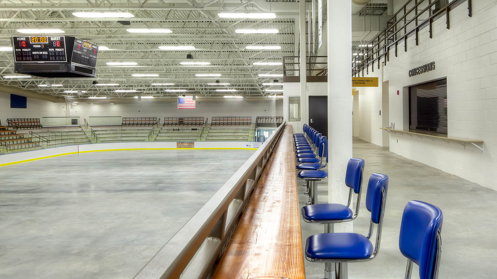 Athletic Facilities Planning and Design – Widseth