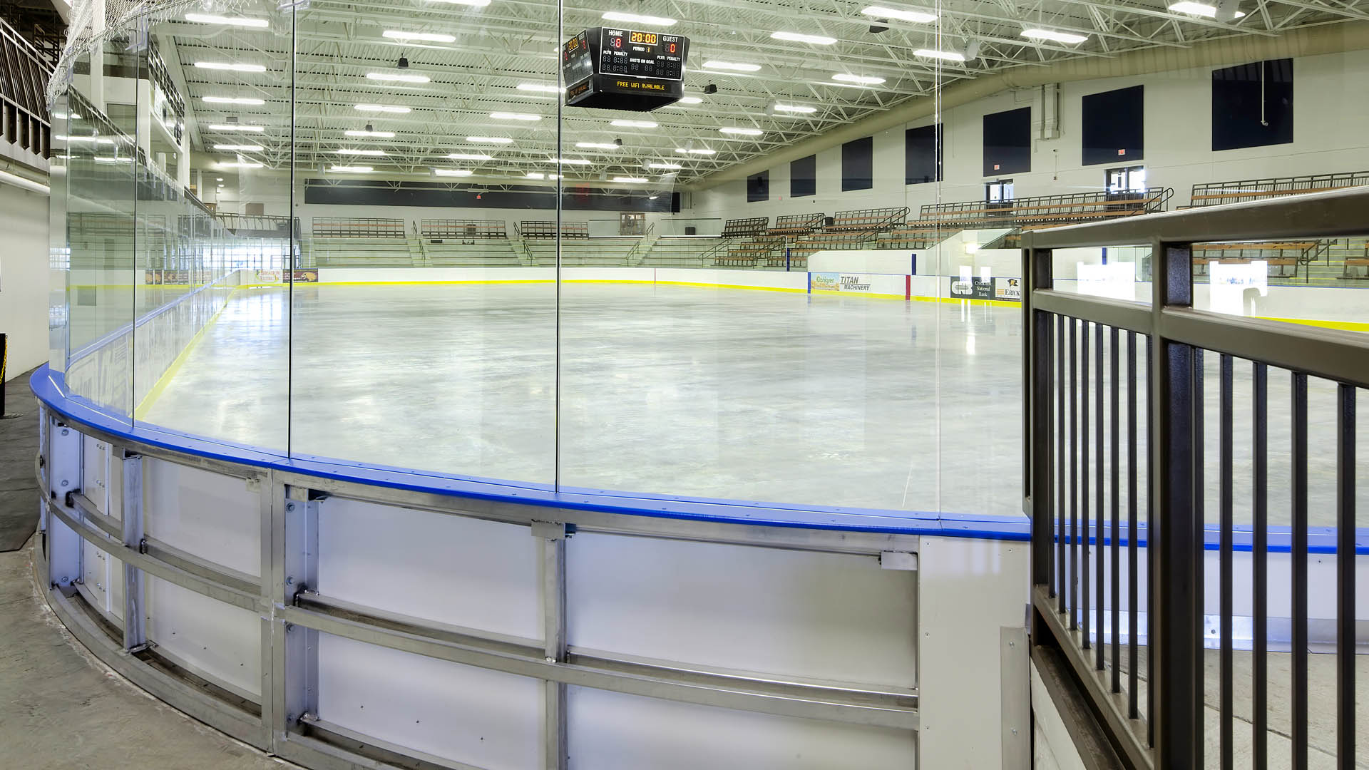 Athletic Facilities Planning and Design – Widseth