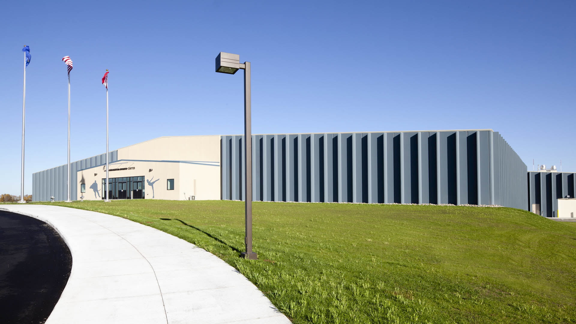 Athletic Facilities Planning and Design – Widseth