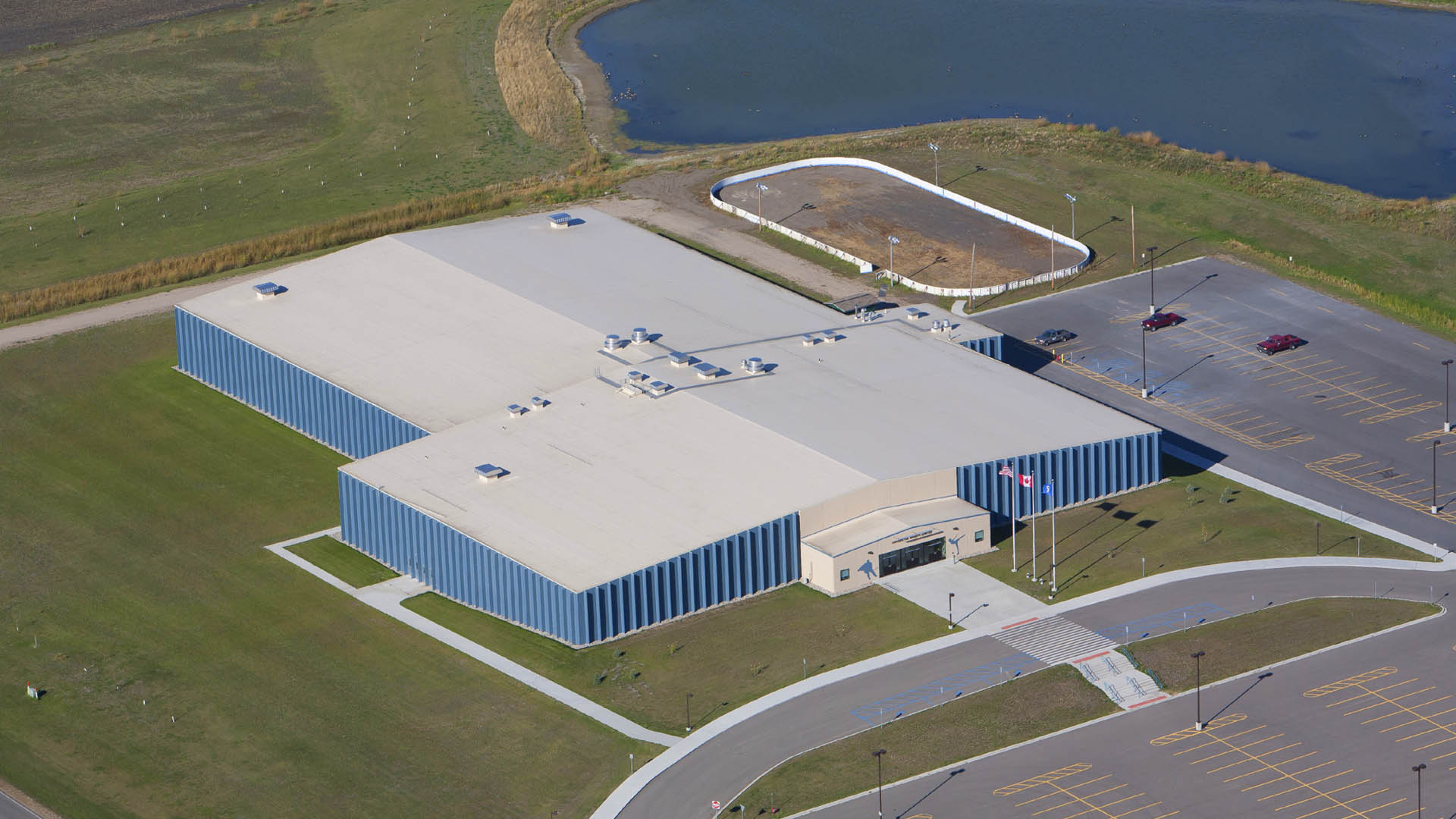 Athletic Facilities Planning and Design – Widseth