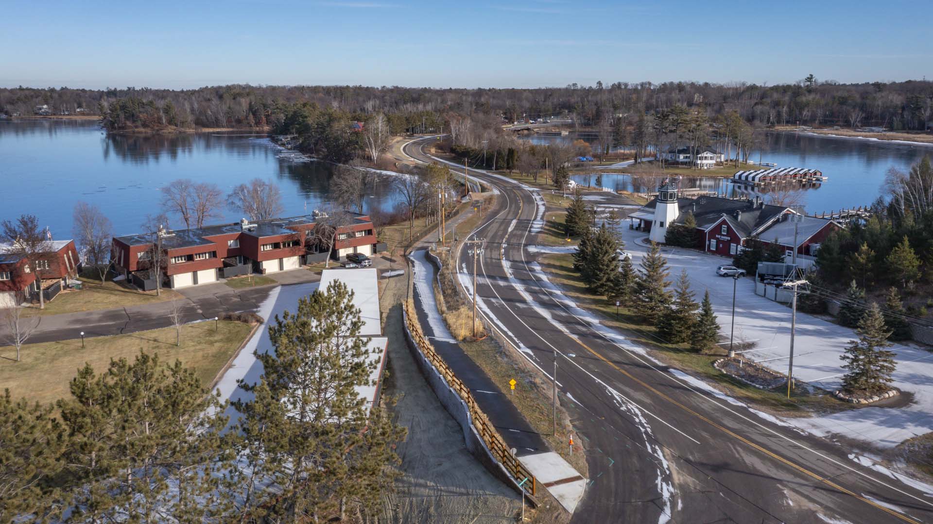 Parks & Recreation Planning and Design – Widseth