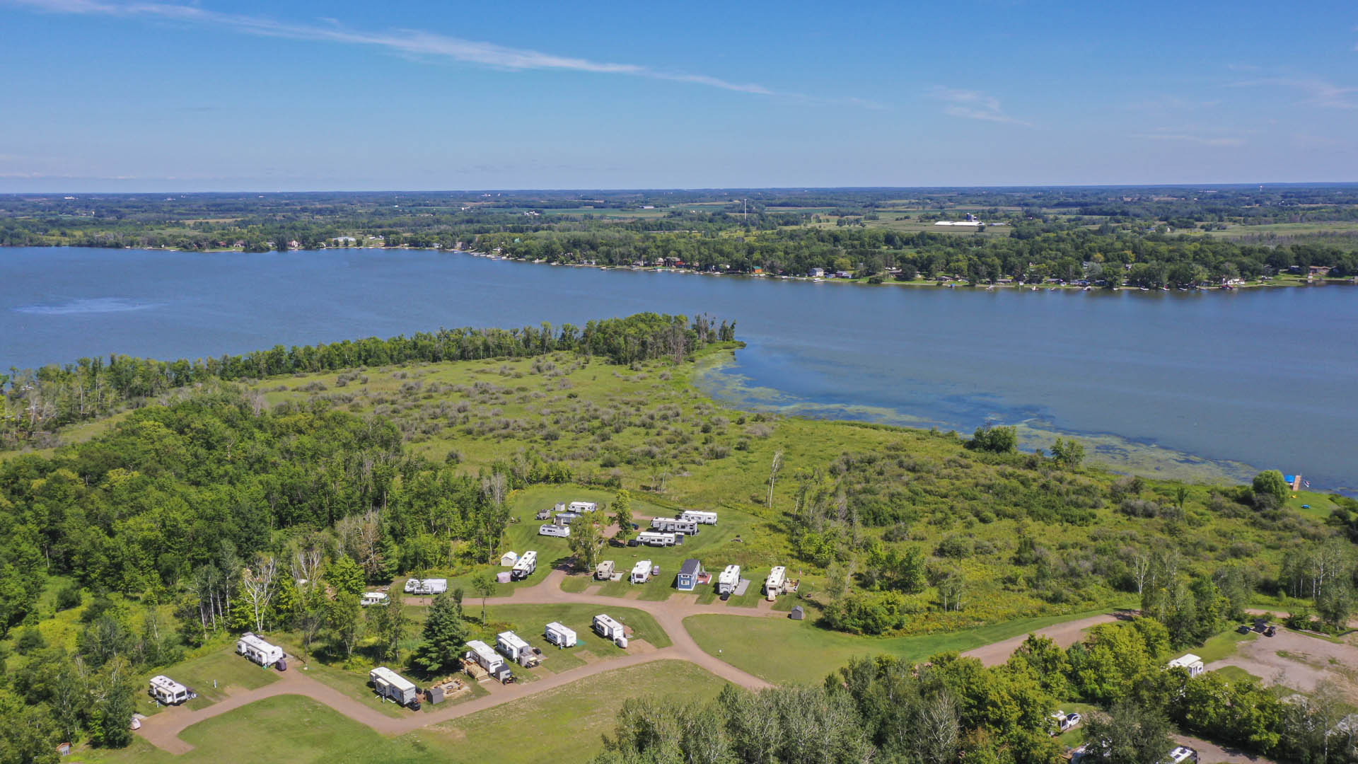 Parks & Recreation Planning and Design – Widseth