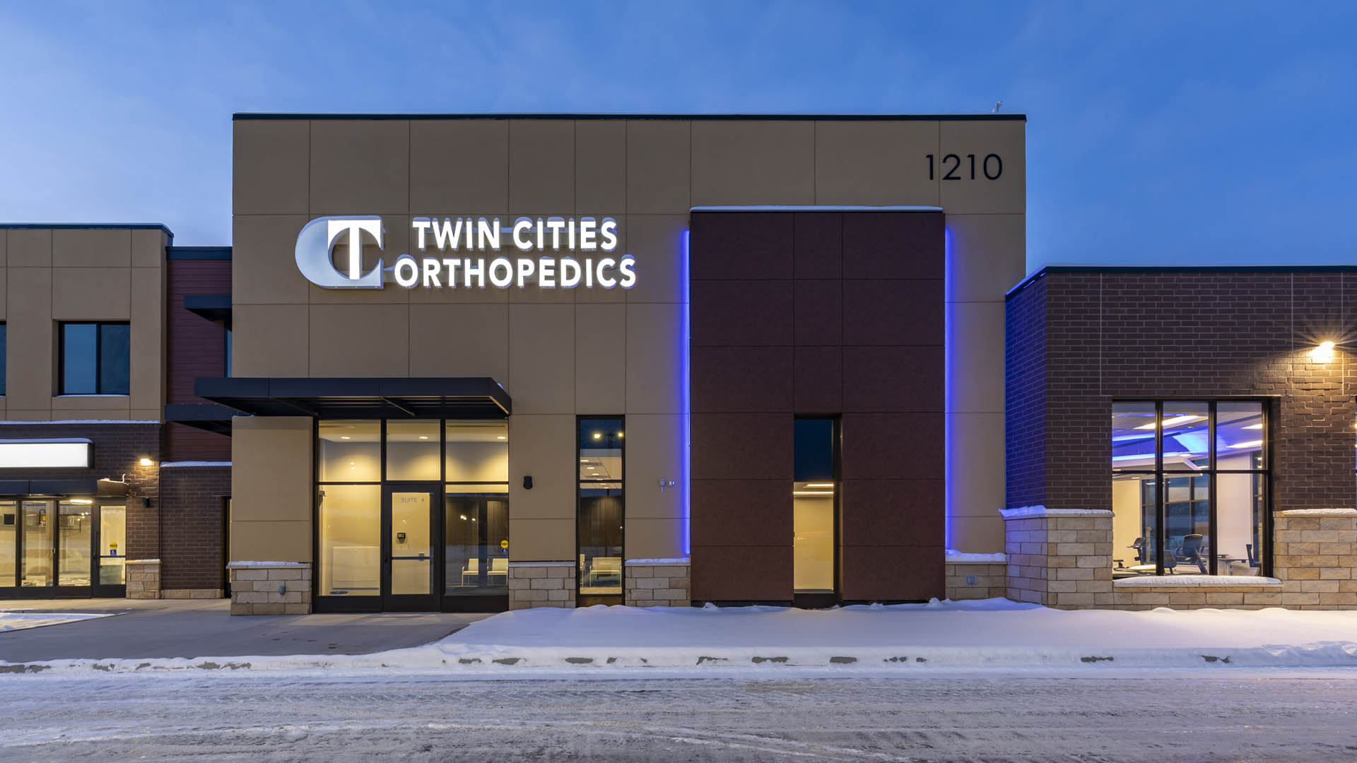 Healthcare Facilities Design – Widseth