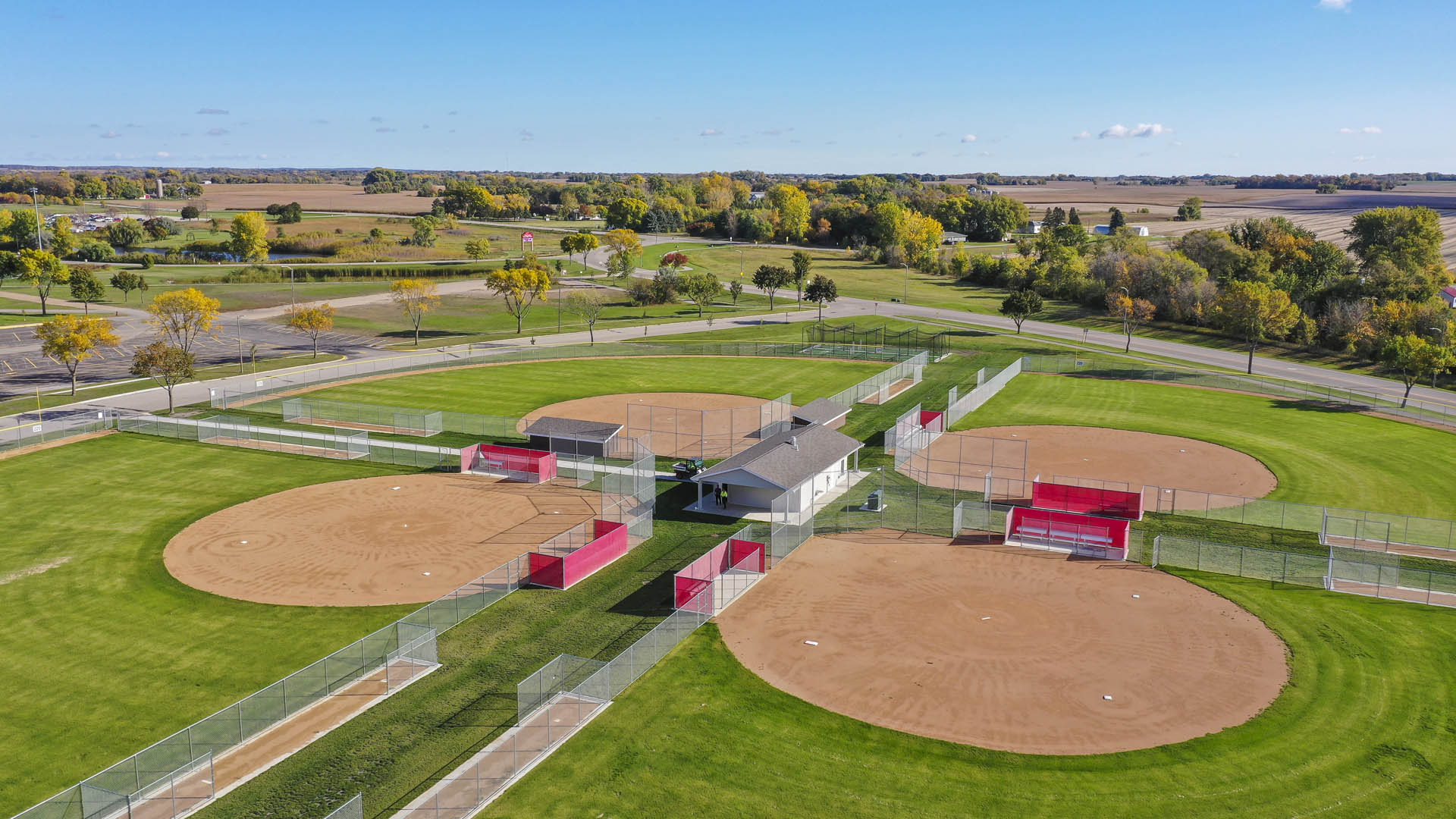 Athletic Facilities Planning and Design – Widseth