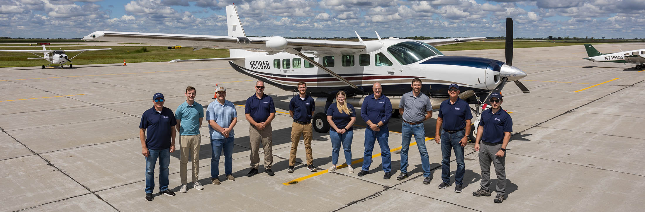 Aerial Mapping – Widseth