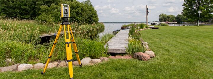 A Homeowner's Guide to a Boundary Survey – Widseth