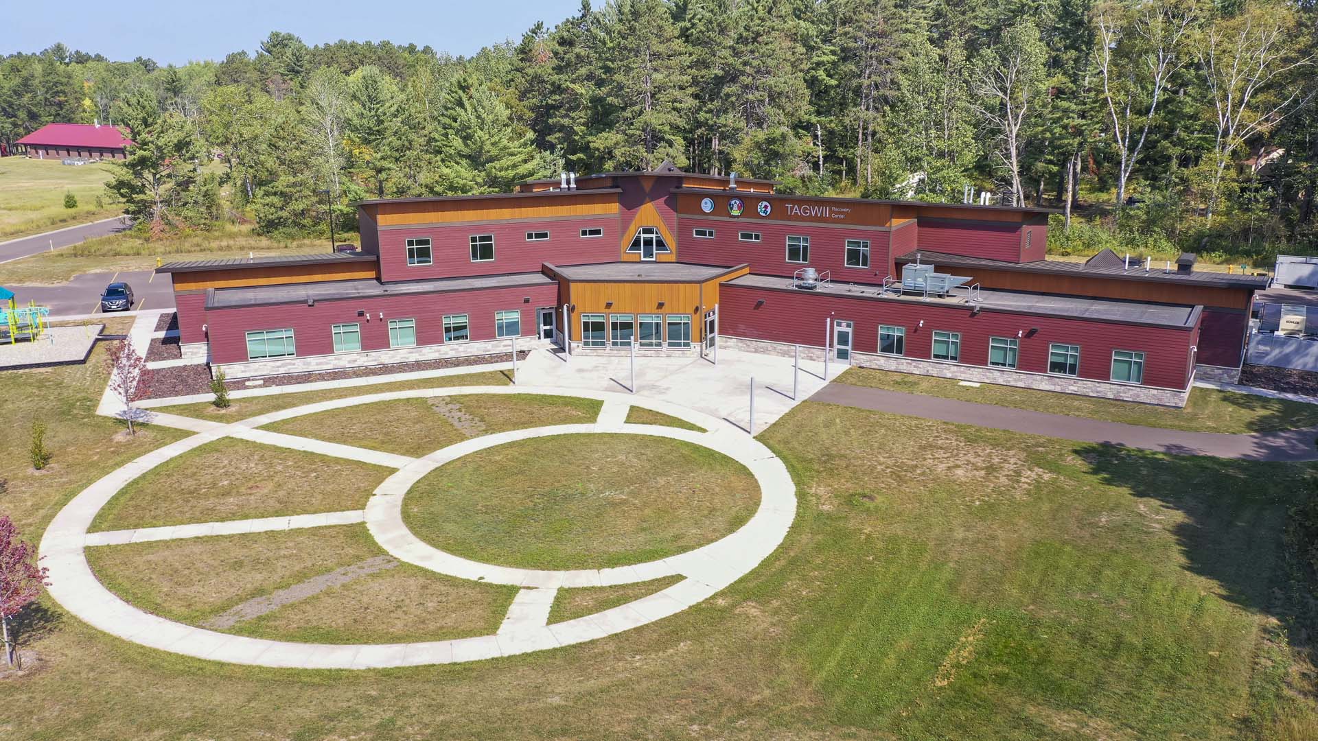 Indigenous Architecture & Engineering – Widseth