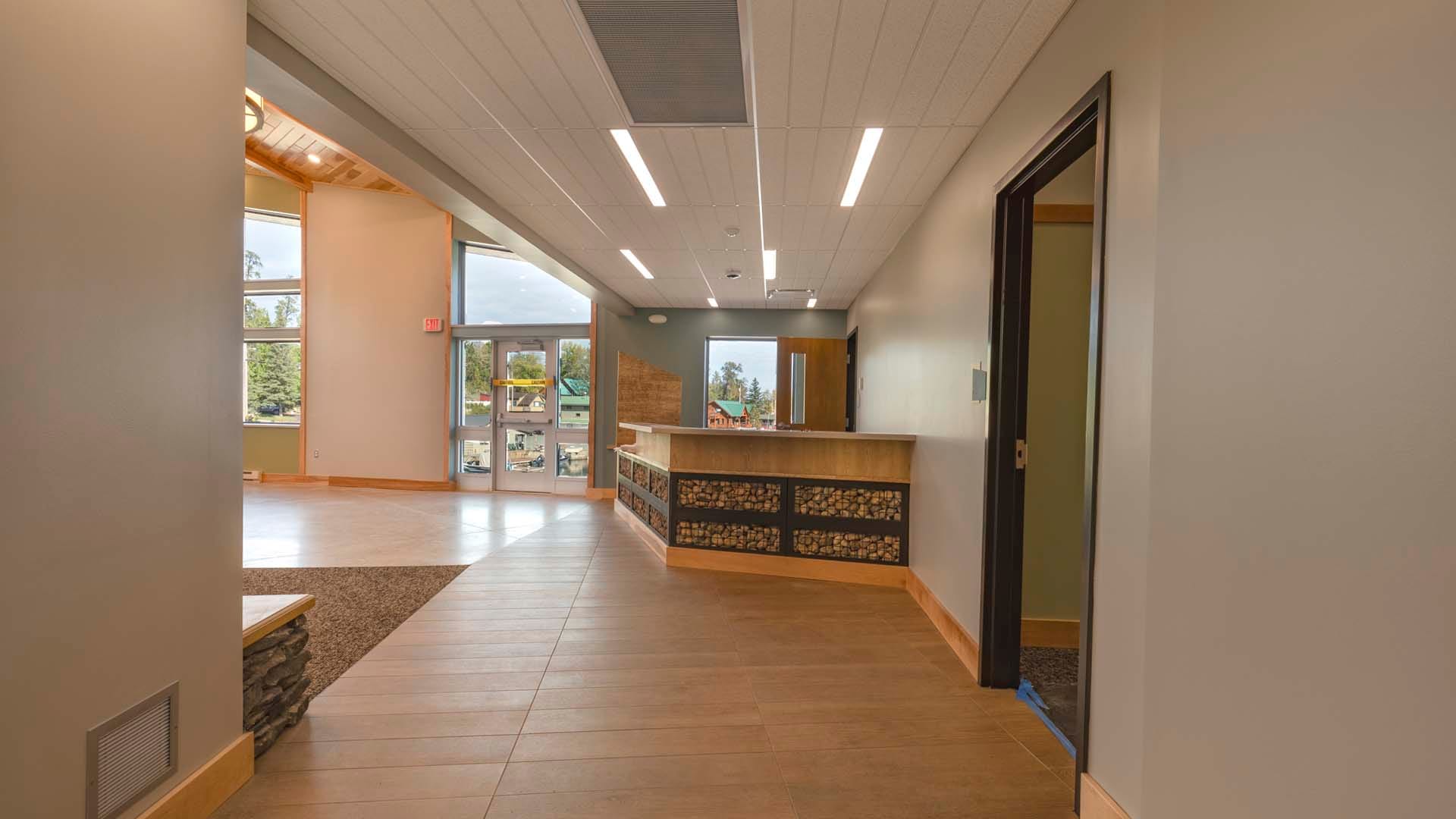 Sustainable by Design: The Unique Architecture of Crane Lake Visitor ...