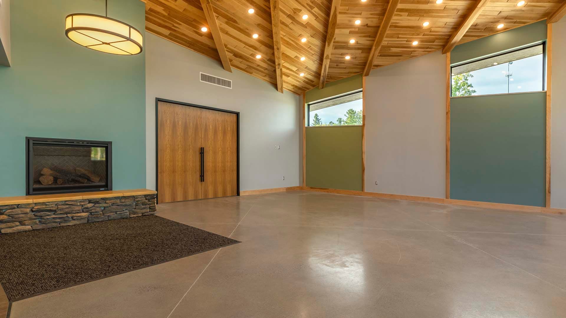 Sustainable by Design: The Unique Architecture of Crane Lake Visitor ...