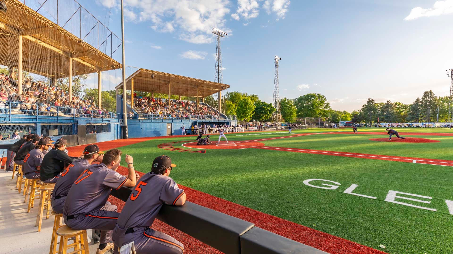 Athletic Facilities Planning and Design – Widseth