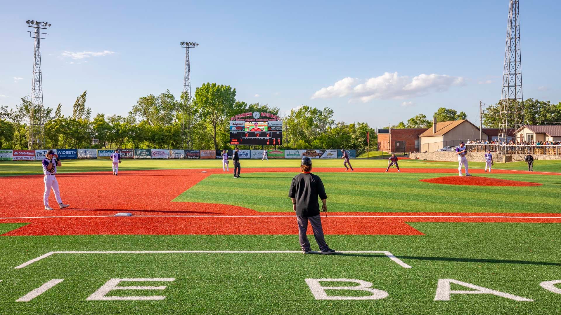 Athletic Facilities Planning and Design – Widseth