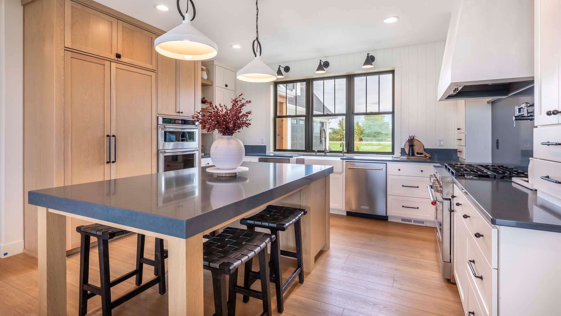 Custom Home Design – Widseth