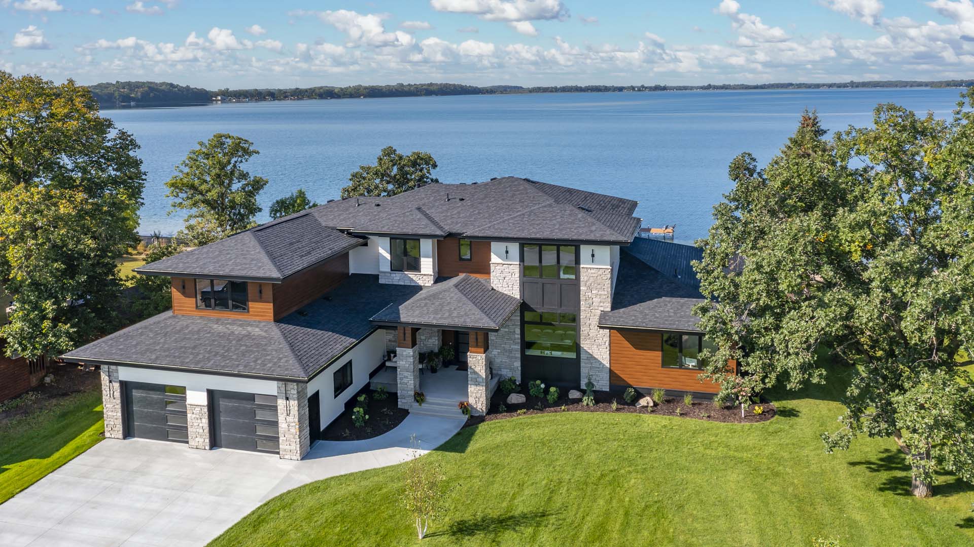 Custom Home Design – Widseth