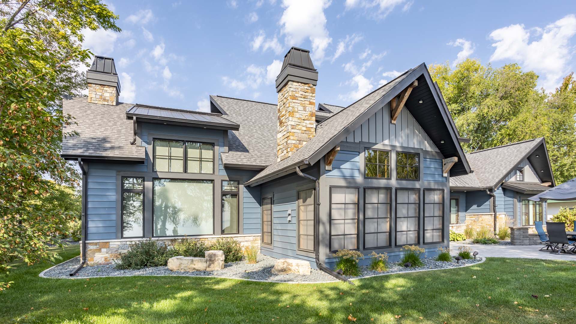 Custom Home Design – Widseth