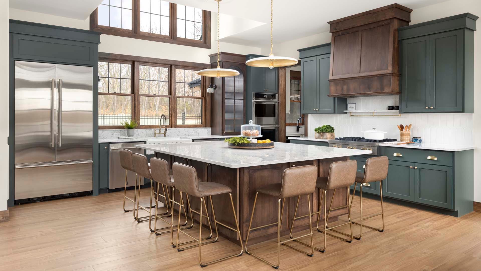Custom Home Design – Widseth