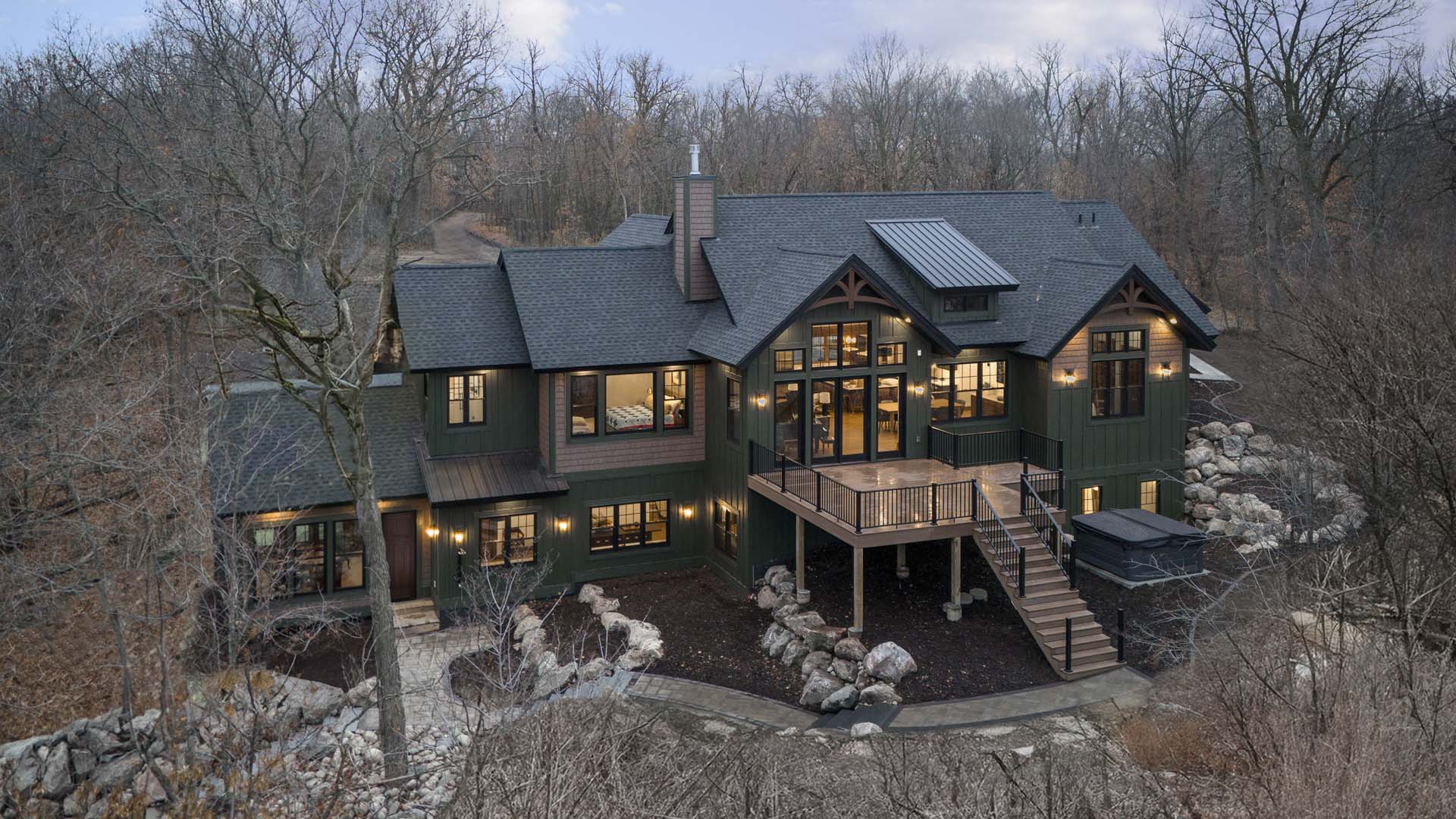 Custom Home Design – Widseth