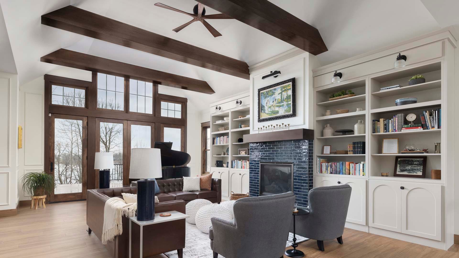 Custom Home Design – Widseth