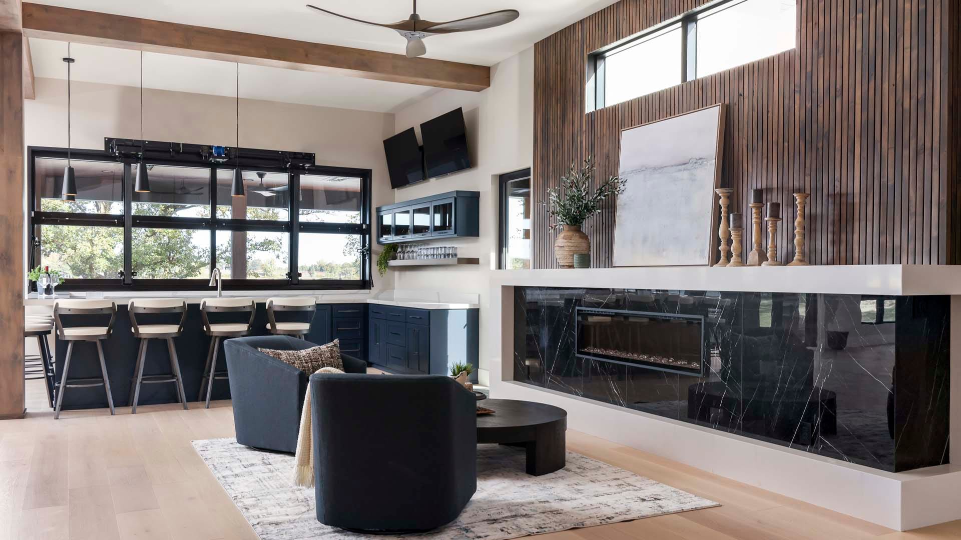 Custom Home Design – Widseth