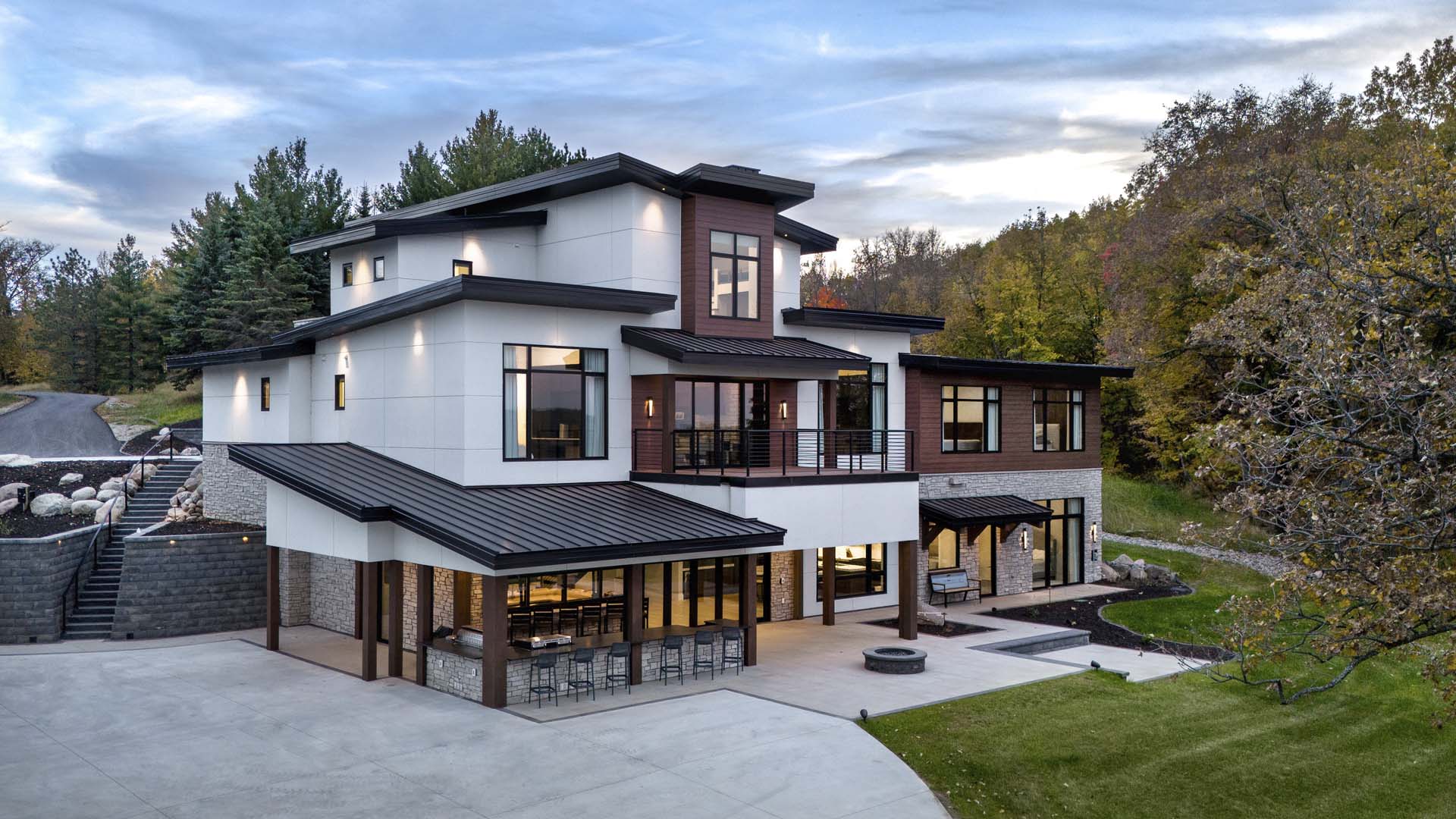 Custom Home Design – Widseth