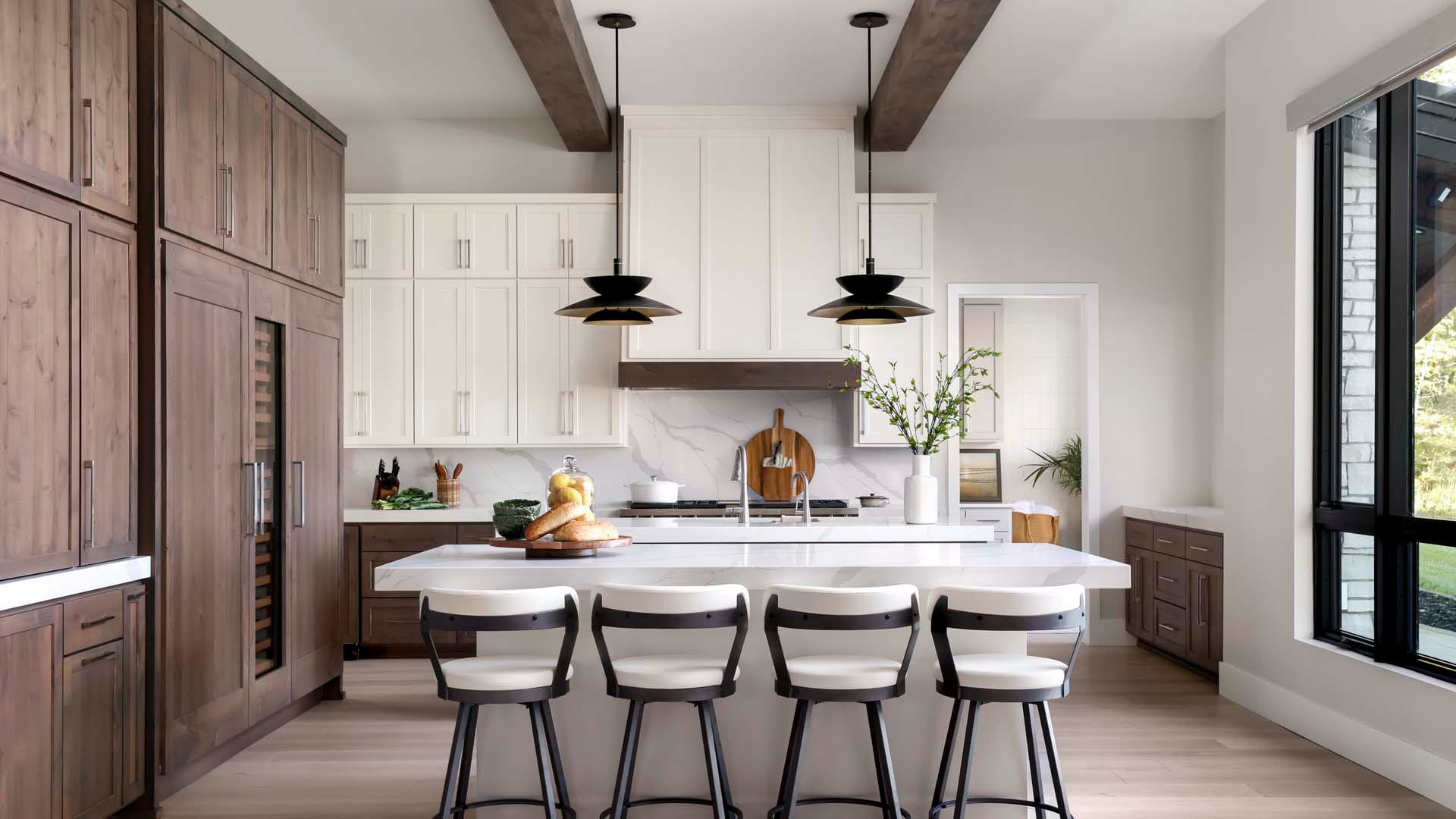 Custom Home Design – Widseth